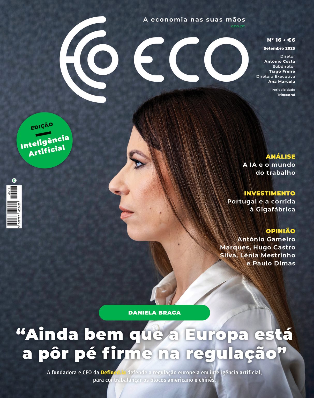 ECO Magazine Nº16 - Loja ECO